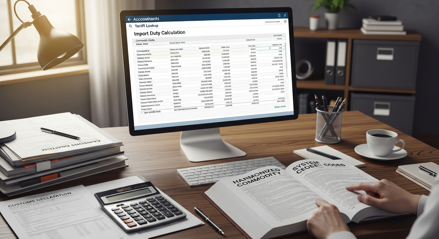 How to Calculate UK Import Duty & VAT | Step-by-Step Calculator Guide